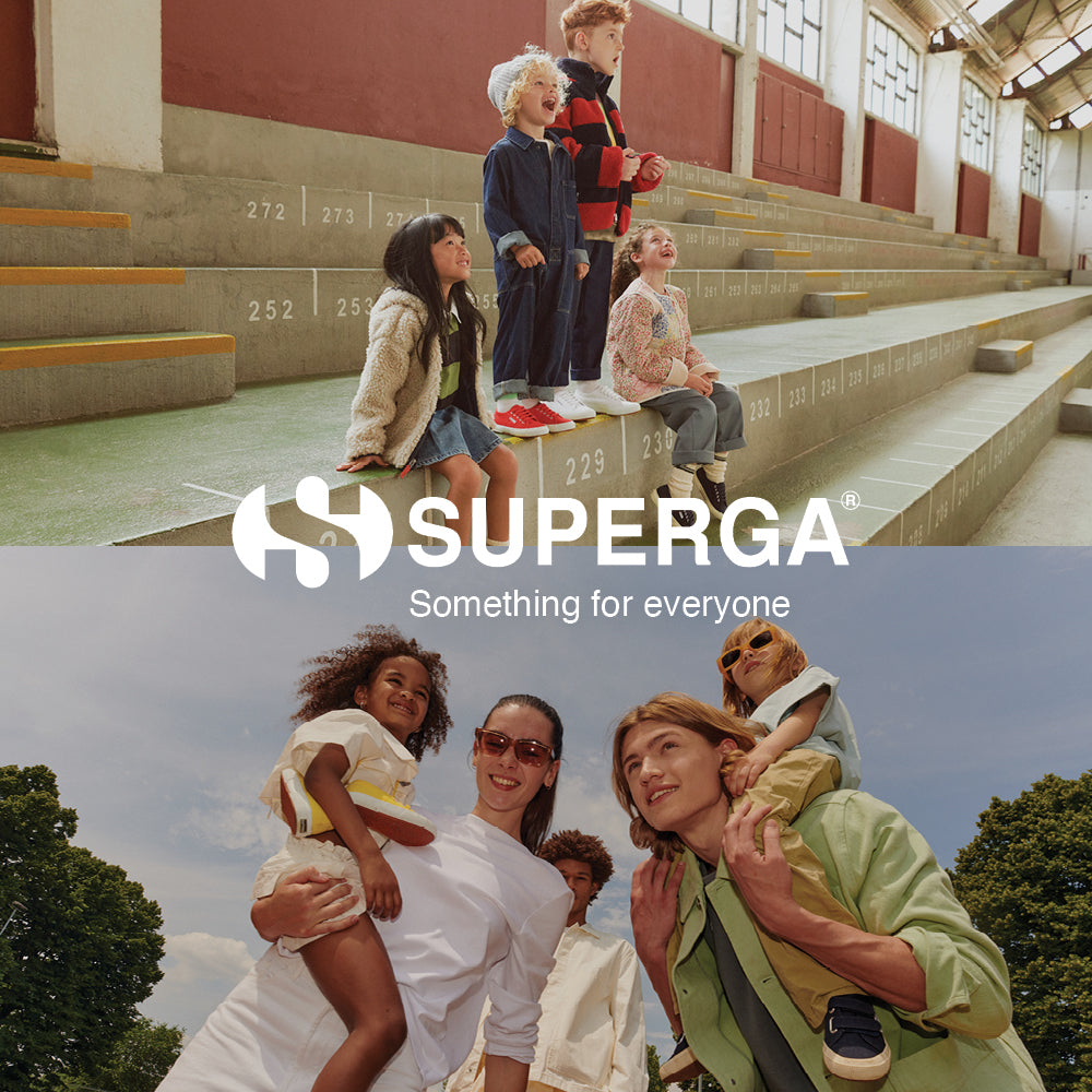 Superga Australia | Official Site
